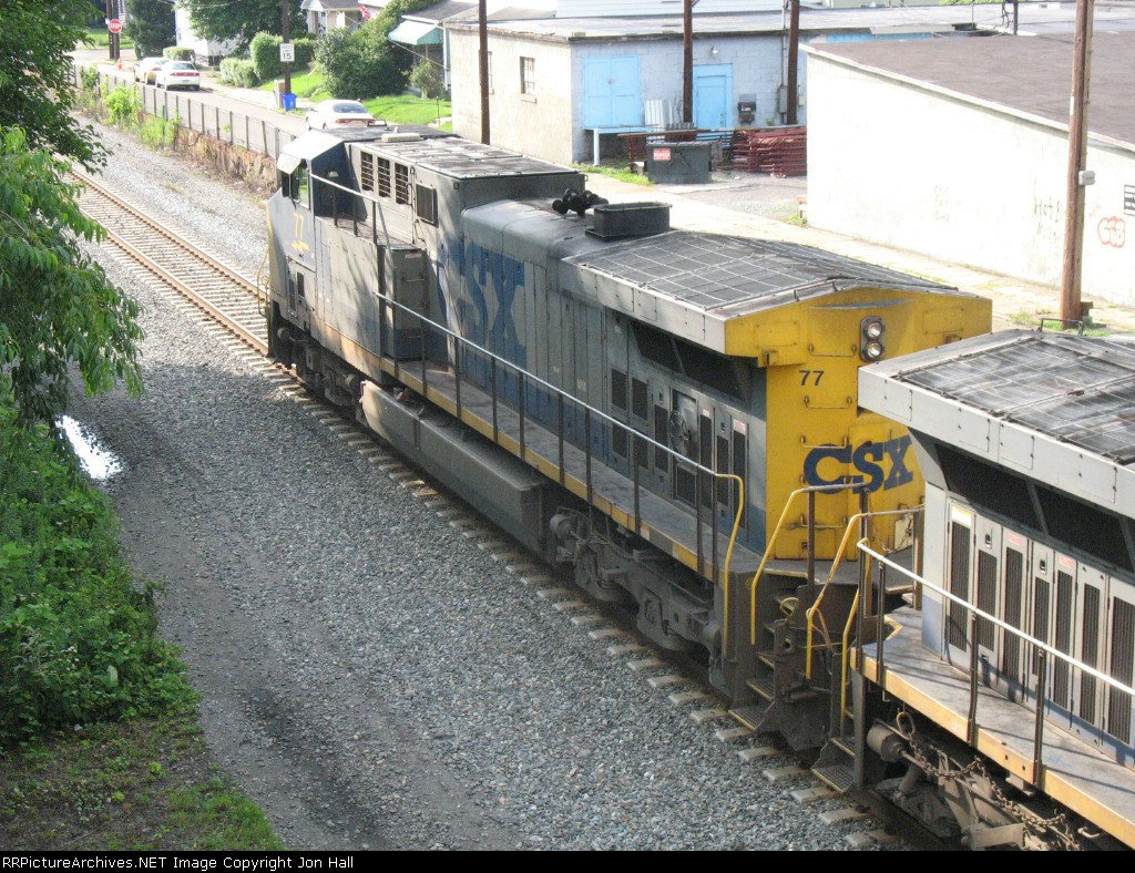 CSX 77